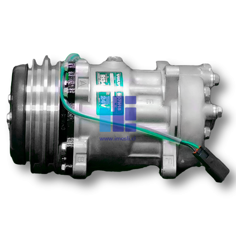 Compresor,Compresores,Aire Acondicionado Auto, Aire Acondicionado ...