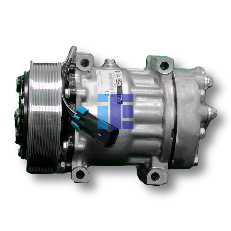 Compresor,Compresores,Aire Acondicionado Auto, Aire Acondicionado ...