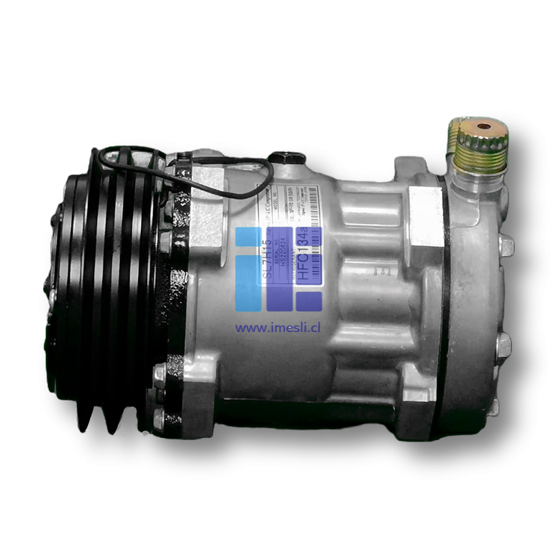 Compresor,Compresores,Aire Acondicionado Auto, Aire Acondicionado ...